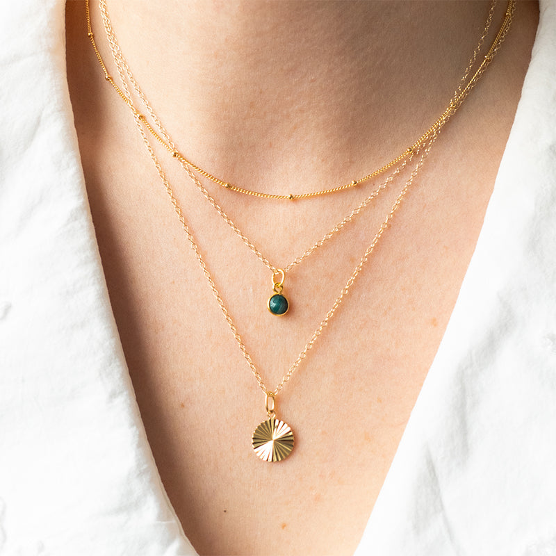 Oh My Clumsy Heart Sustainable Minimalist Jewellery